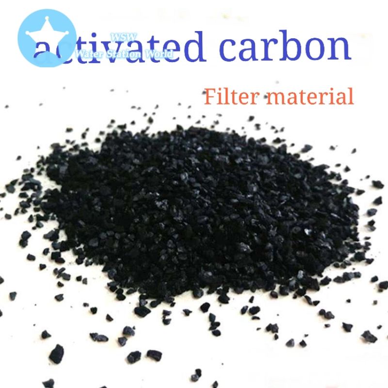Pure Prime GAC Granulated Activated Carbon 25kg | Shopee Philippines