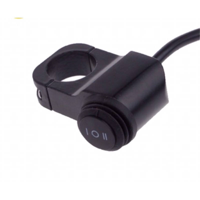 Mini Driving Light Switch 3way Switch On/off Clamp/ USB Clamp mirror ...