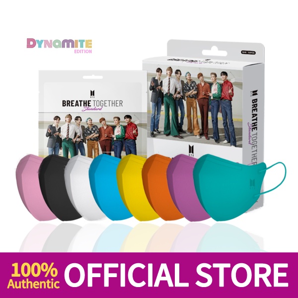 BTS Mask Dynamite Edition Dobu Mask | Shopee Philippines