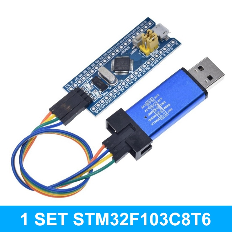 STM32F103C8T6 CH32F103C8T6 ARM STM32 Minimum System Development Board ...