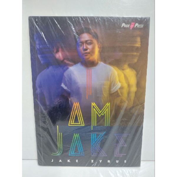 I AM JAKE: JAKE ZYRUS | Shopee Philippines
