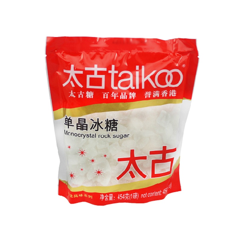 Taikoo Monocrystal Rock Sugar 300g | Shopee Philippines