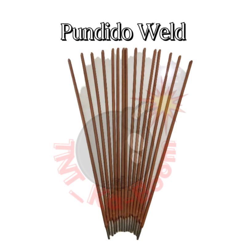 Pundido Welding Rod | Sold per piece| good quality | | Shopee Philippines