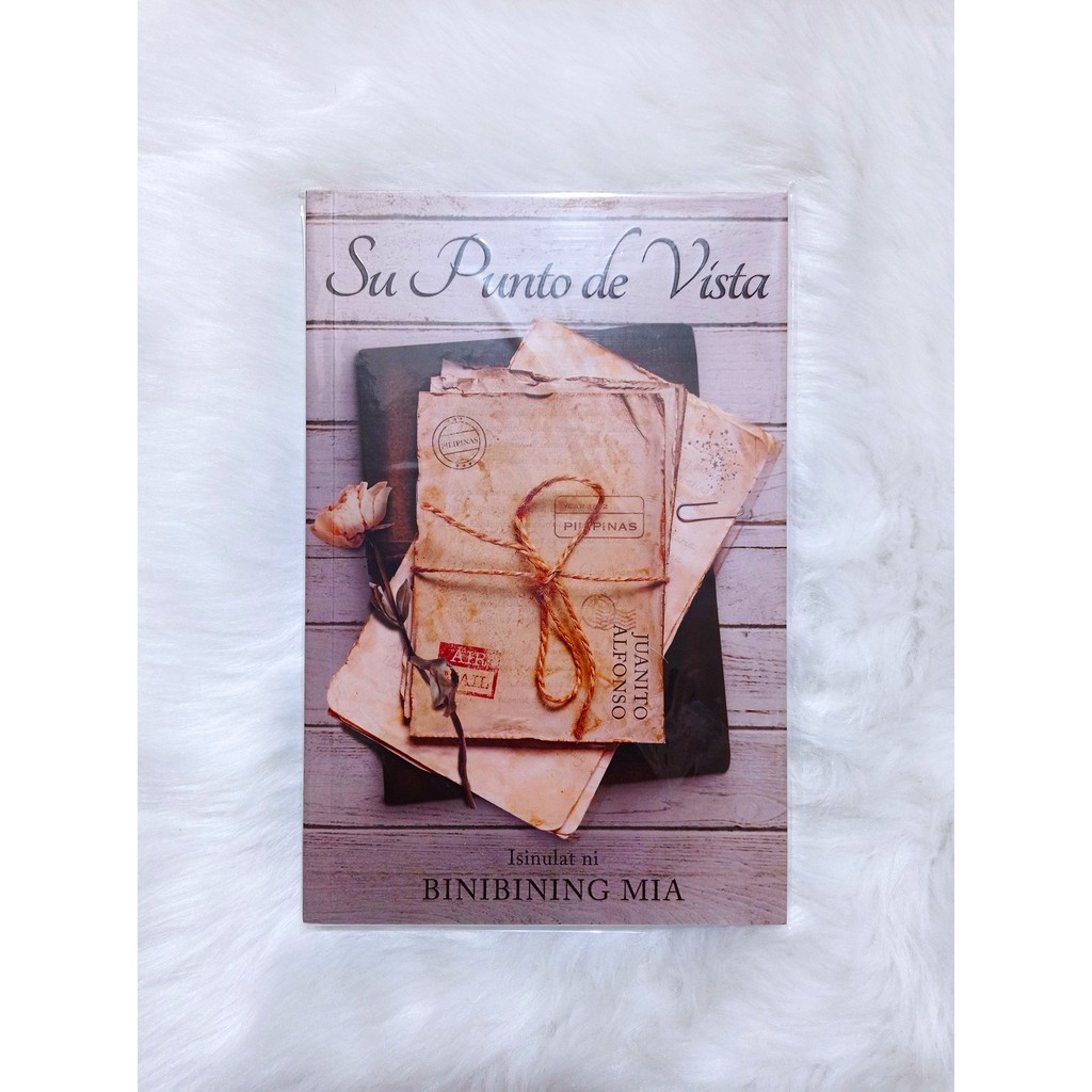 Su Punto de Vista by Binibining Mia | Shopee Philippines