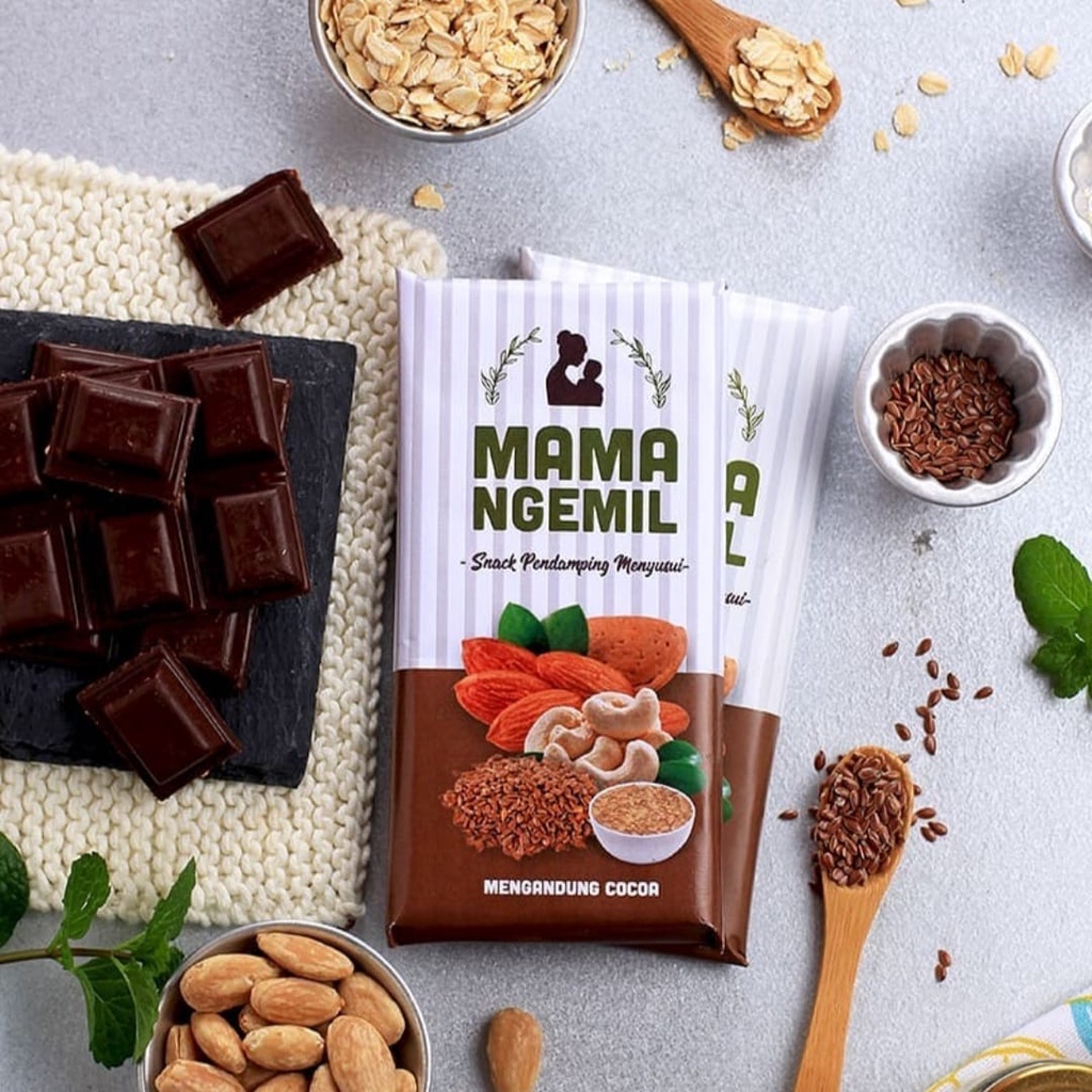 Mama SNACK Breast Milk BOOSTER Chocolate/SNACK For Pregnant And ...