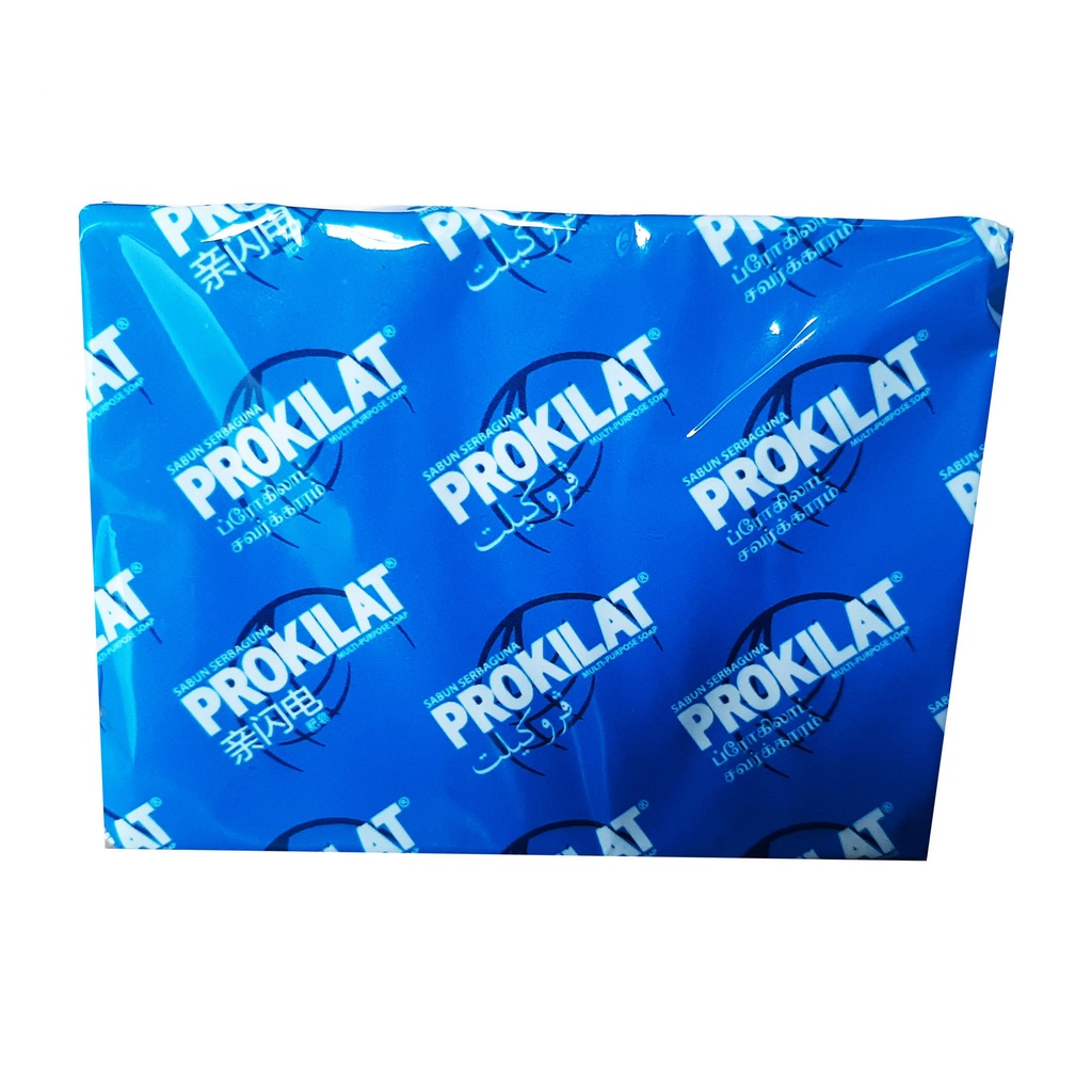 Multipurpose Soap Procilate Multi Purpose Soap 5x90g | Shopee Philippines