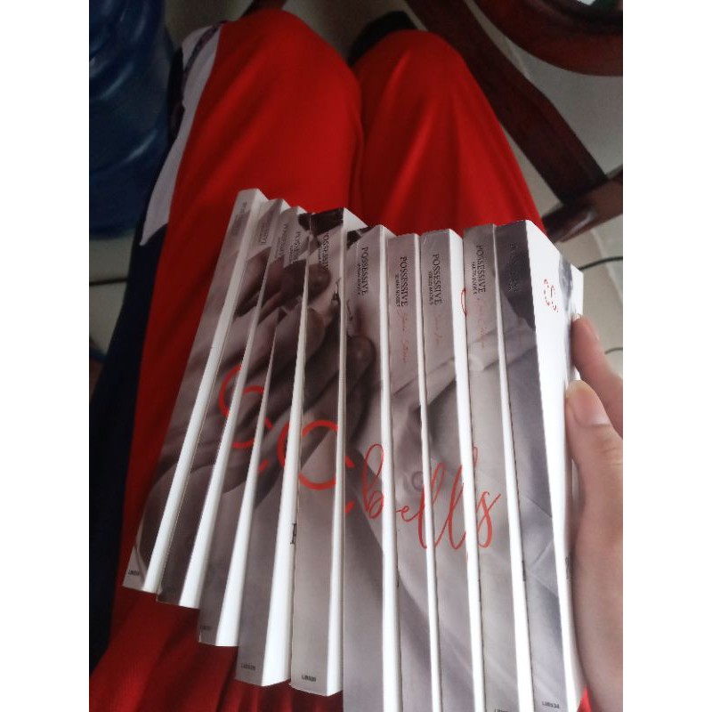 Possessive Series by Cecelib | Shopee Philippines