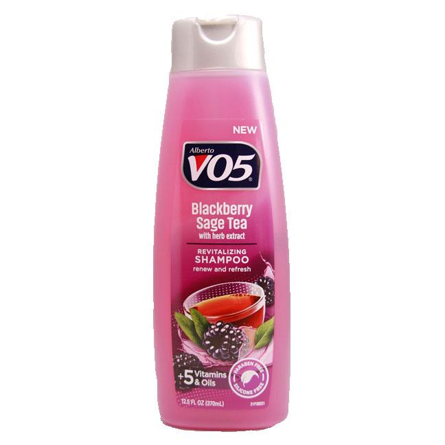 VO5 Blackberry Sage Tea Shampoo 370ml (USA) | Shopee Philippines