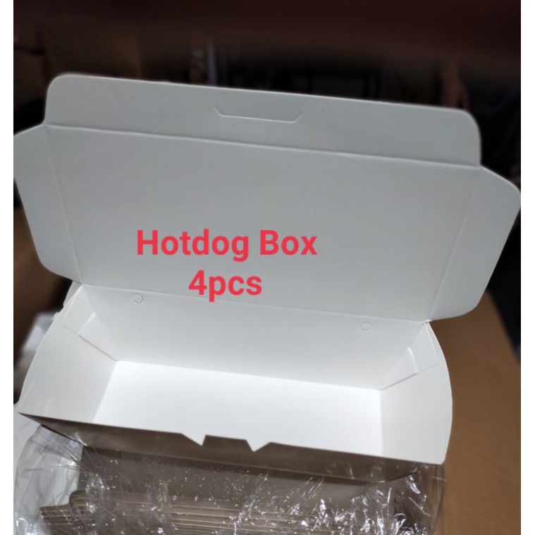 Takoyaki box 50's/ pack | Shopee Philippines