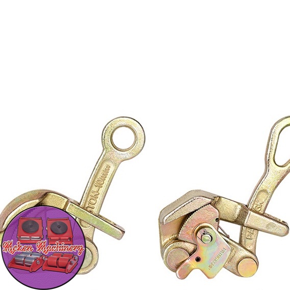 2T 3T Pat Grip WIRE GRIP COME ALONG Tighten Cable Grip Pat Ngk Wire ...