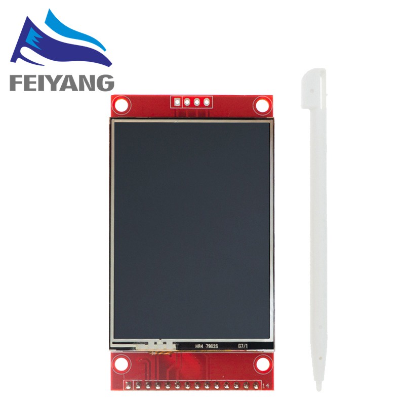 1.8/2.4/2.8 Inch TFT Full Color Screen LCD Display Module With Touch ...