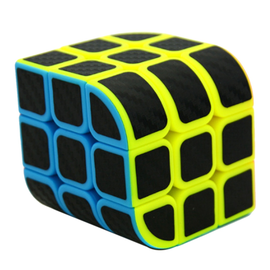 Z Cube 3x3x3 Speed Cube Unequal Penrose Speed Magic Twist Puzzle 3x3 ...