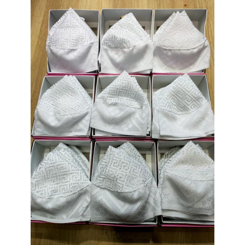 Lulu Caps Hajj Caps By Hajj Umrah | Shopee Philippines