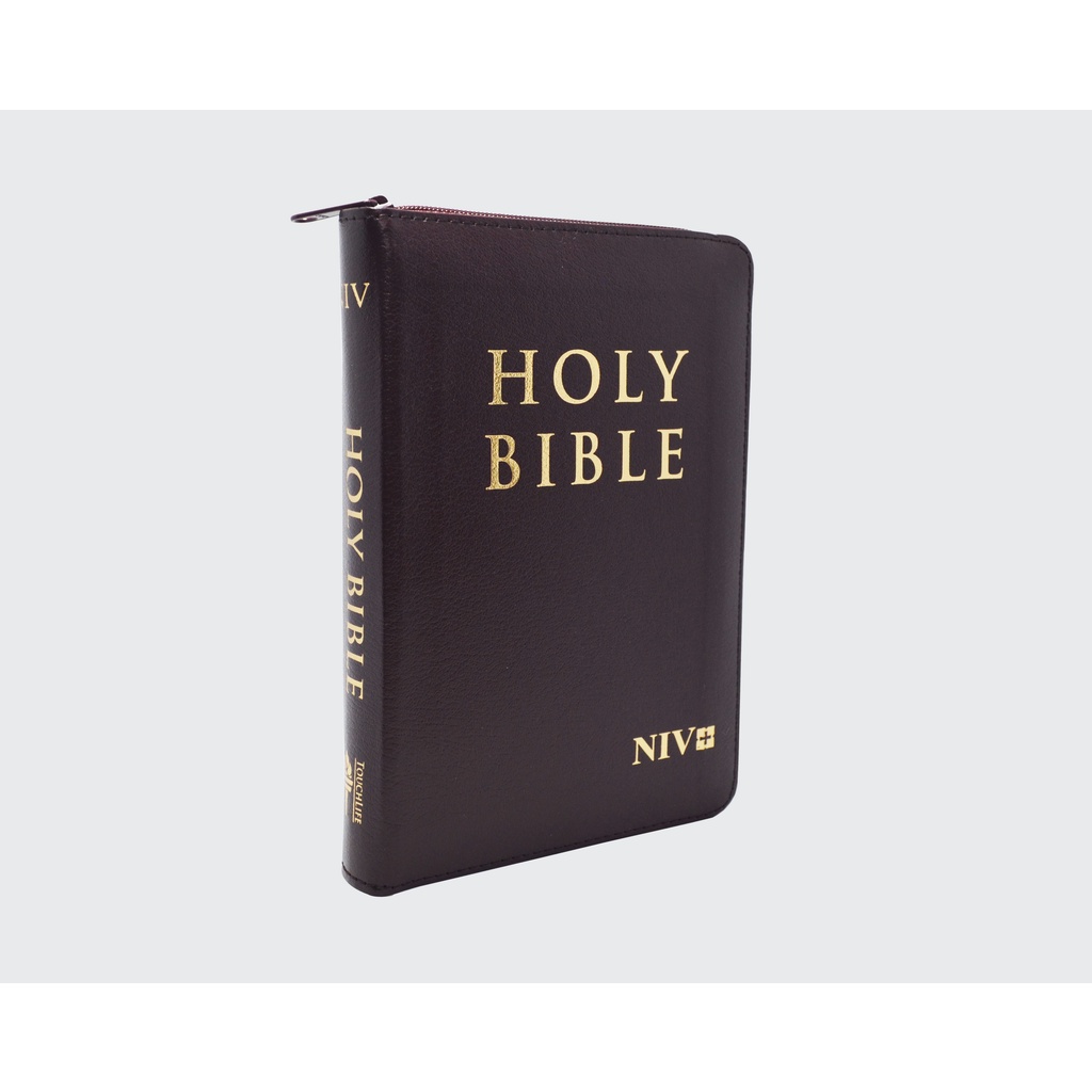 New International Version (NIV) Compact Bible, Flex Imitation Leather ...