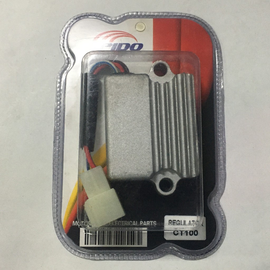 Motorcycle Regulator 'Apido' (Smash, XRM, beat, Mio, GY6 , CT-100 ...