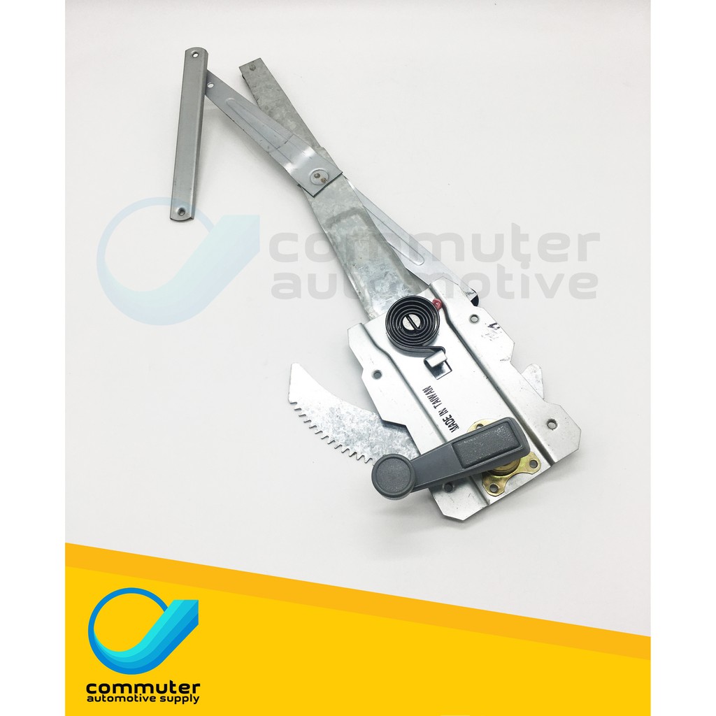 [Right] Window Mechanism Regulator with Window Riser Mitsubishi L300 ...