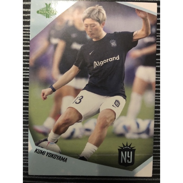 NWSL Parkside 2022 - NJ/NY Gotham FC Cards Ali Krieger Ashlyn Harris ...