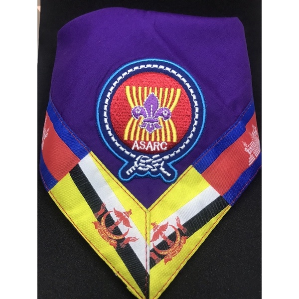 ASARC Scout Scarft | Shopee Philippines