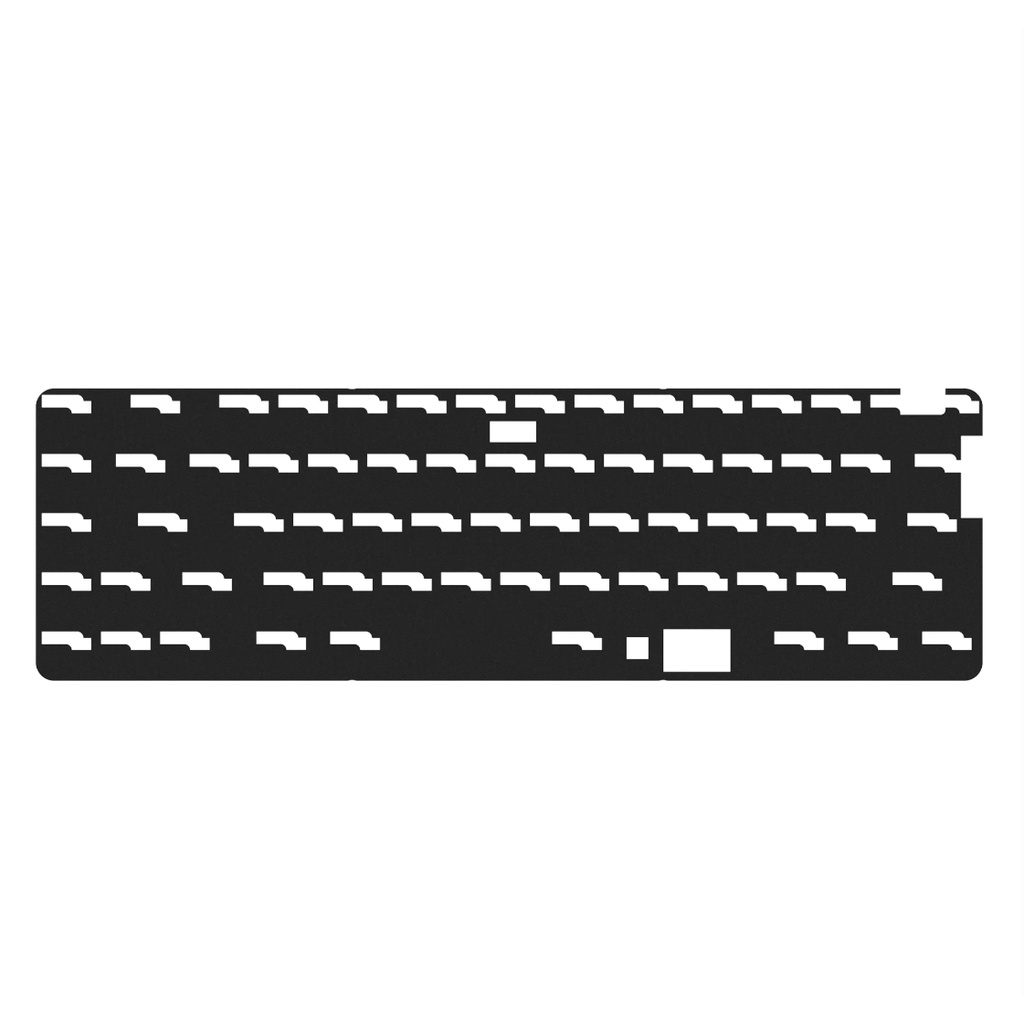 KBDfans Kbd67 Lite Bottom Foam 3 Versions | Shopee Philippines