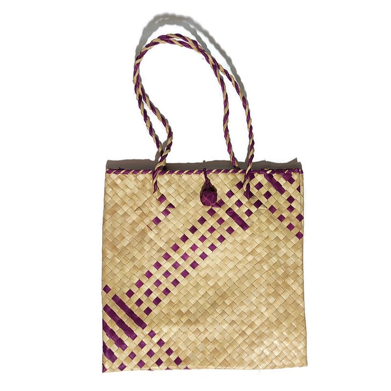 Small Buri Native Gift Bags Eco-friendly Souvenir | Shopee Philippines