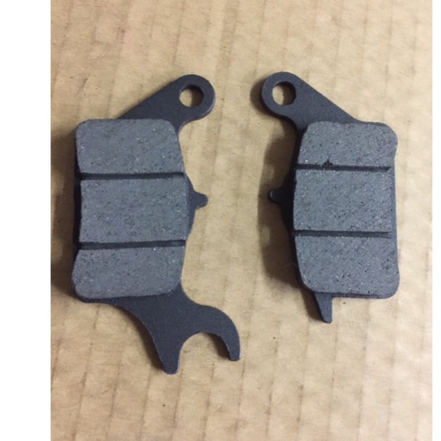 Front Brake Pad. XRM125 Trinity. Wave Dash. RS125 fi. RS150. W110r ...
