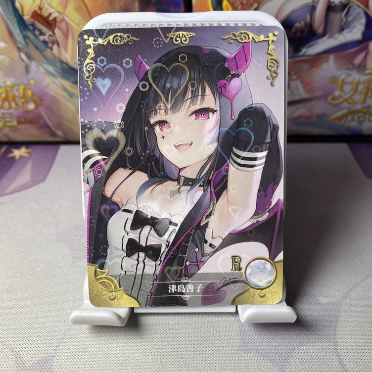 R Random Waifus from 5M-03 - Goddess Story TCG Anime Waifu Collection ...