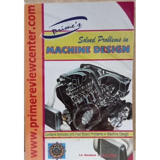 (Prime solved )Problem in machine design | Shopee Philippines