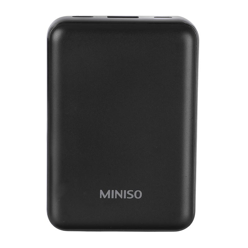 Miniso Power Bank 10000mAh | Shopee Philippines