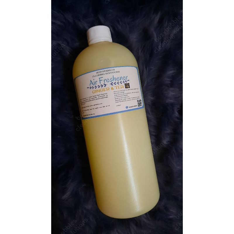 Fresh Bamboo Scent Original BuzyBubbles Water Based Air Freshener 1 ...