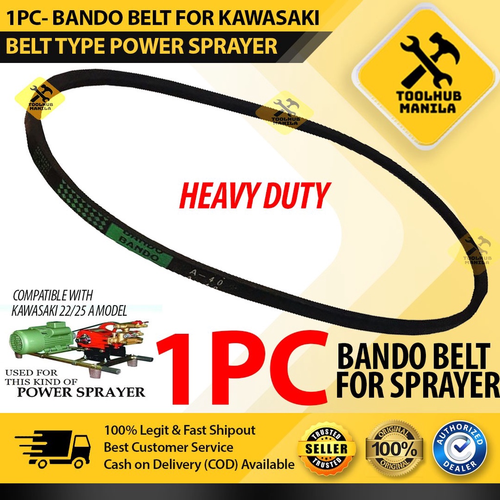 Pressure Washer Bando Belt V Belt for Power Sprayer Belt Type ...