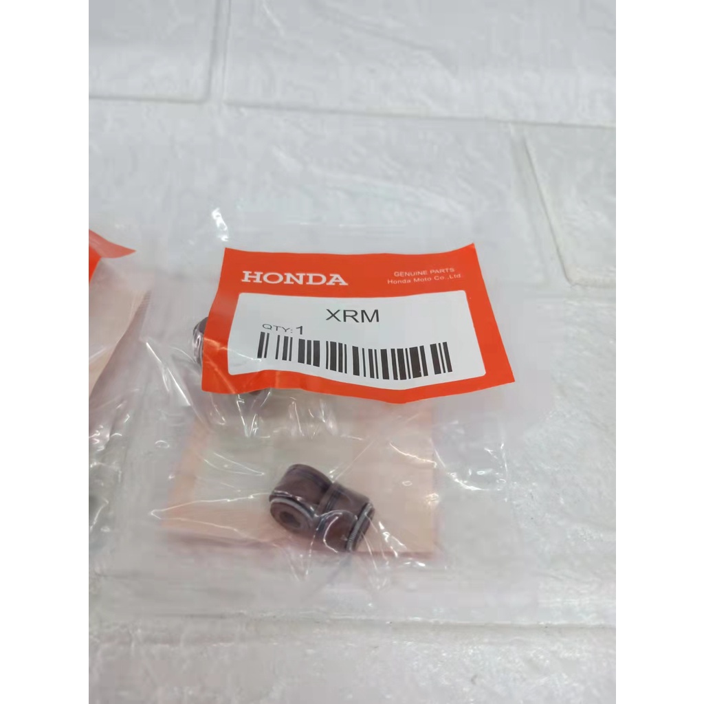Honda Motorcylce Valve Seal for XRM | Shopee Philippines