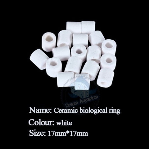 CERAMIC Lava RINGS Filter MediaHigh Efficiency Bio Filter Bacteria ...