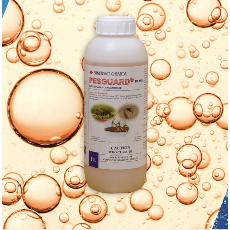 Sumitomo Chemical Pesguard® FG161 Insecticide D-Tetramethrin ...