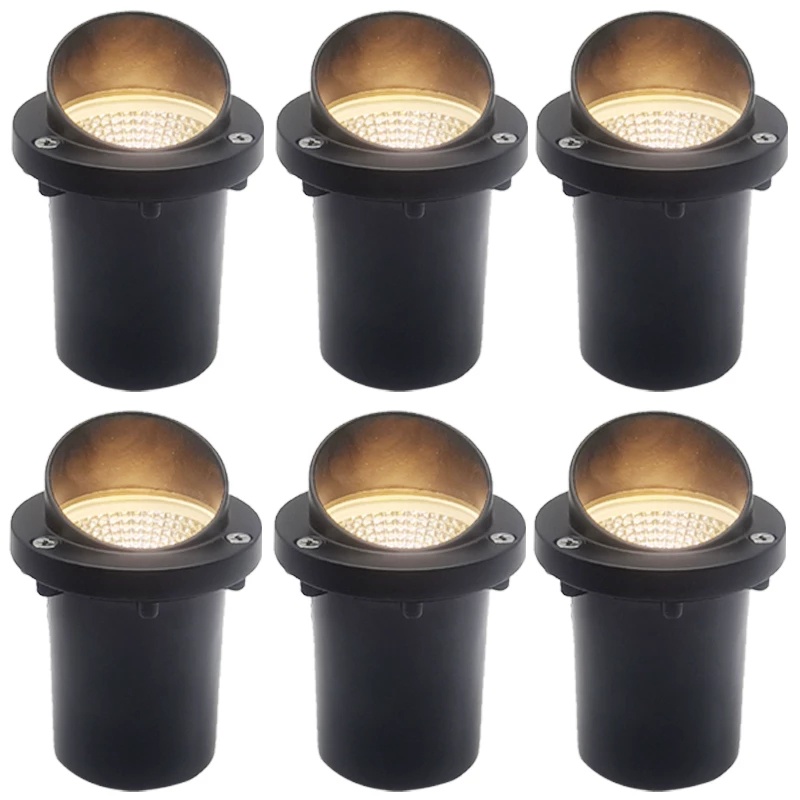 LED Underground Lamp Outdoor In Ground Buried Light IP65 Waterproof ...