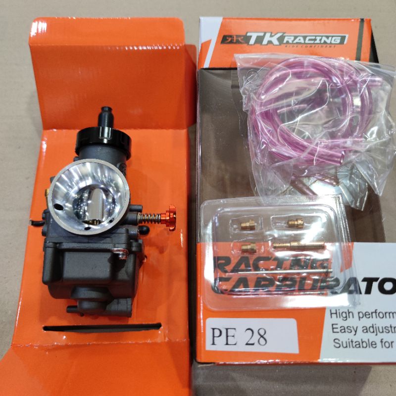 Carburetor pe 28 tk racing carburetor pe28 | Shopee Philippines