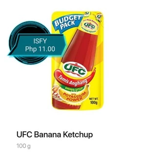 Shop ufc banana ketchup for Sale on Shopee Philippines