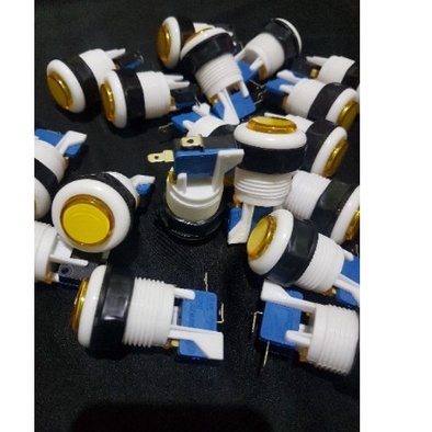 SWITCH PUSH BUTTON (Pisonet,videoke,karaoke,) | Shopee Philippines