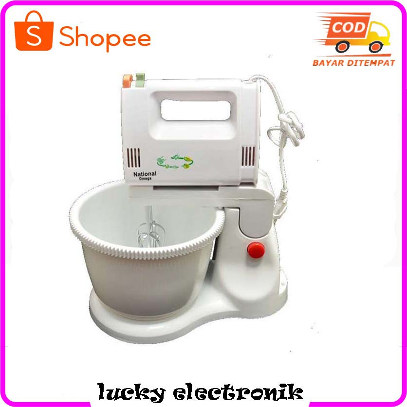 National Mixer, Niko, Omega Momentary Stand Complete with Nice Swivel ...