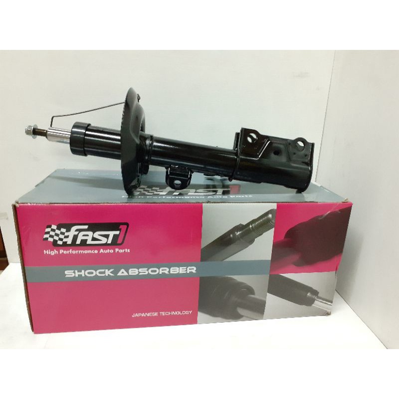 FAST 1 SHOCK ABSORBER FRONT TOYOTA HIACE '19 | Shopee Philippines