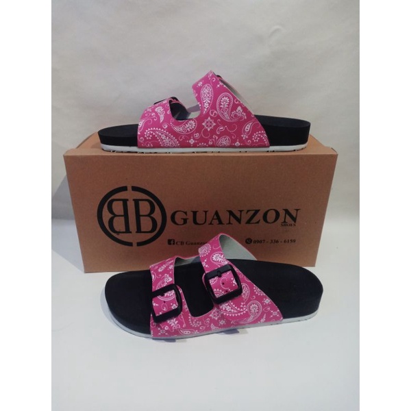Bandana By CB Guanzon Shoes New Color | Shopee Philippines