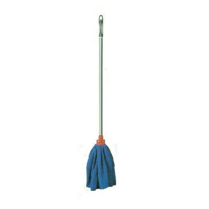 Nagata Brand Micro FIber Magic Mop Towel Mop Handle length 125 cm ...