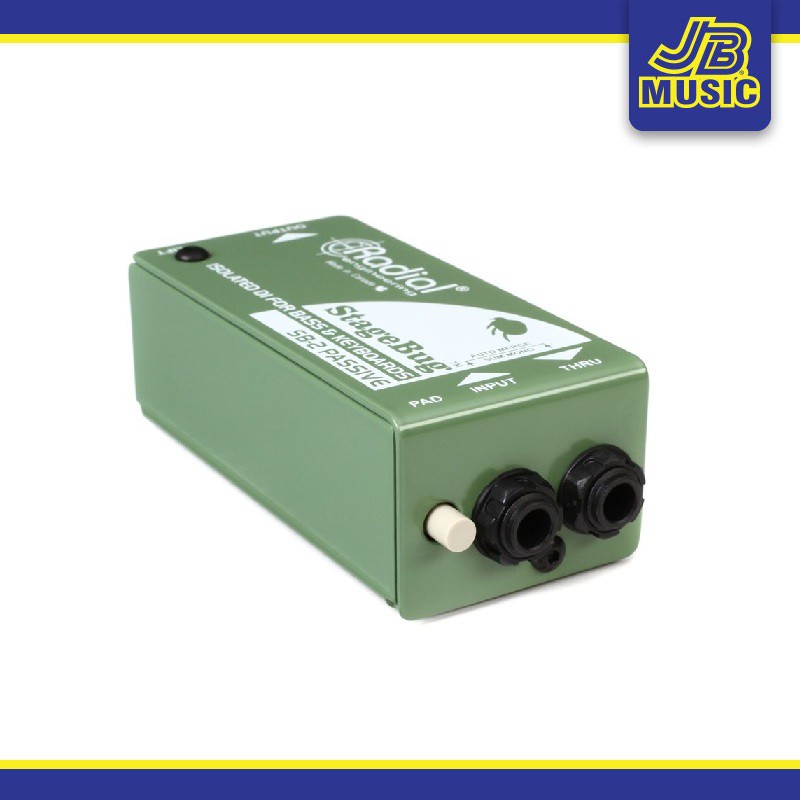 Radial Passive Direct Box STAGEBUG SB-2 | Shopee Philippines