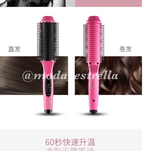 Limited - NOVA ORIGINAL BLOWER COMB Vise/ELECTRIC Vise VOLUME BRUSH ...