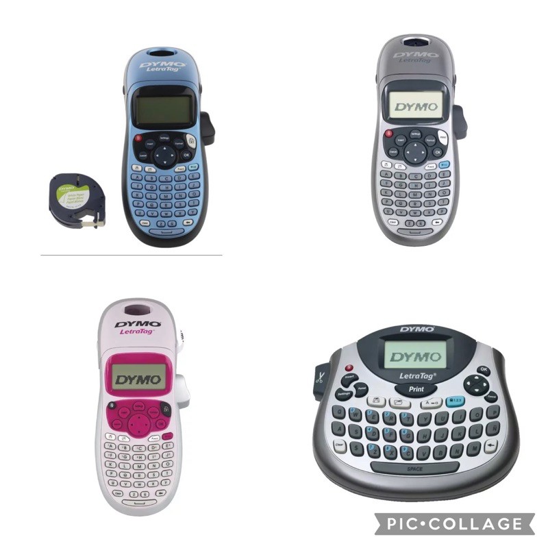 Dymo letra tag label maker | Shopee Philippines