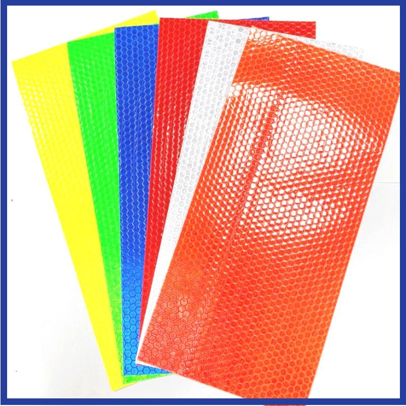 Fast Delivering Bicycle Light Bicycle Reflective Stickers Wheel Spokes ...