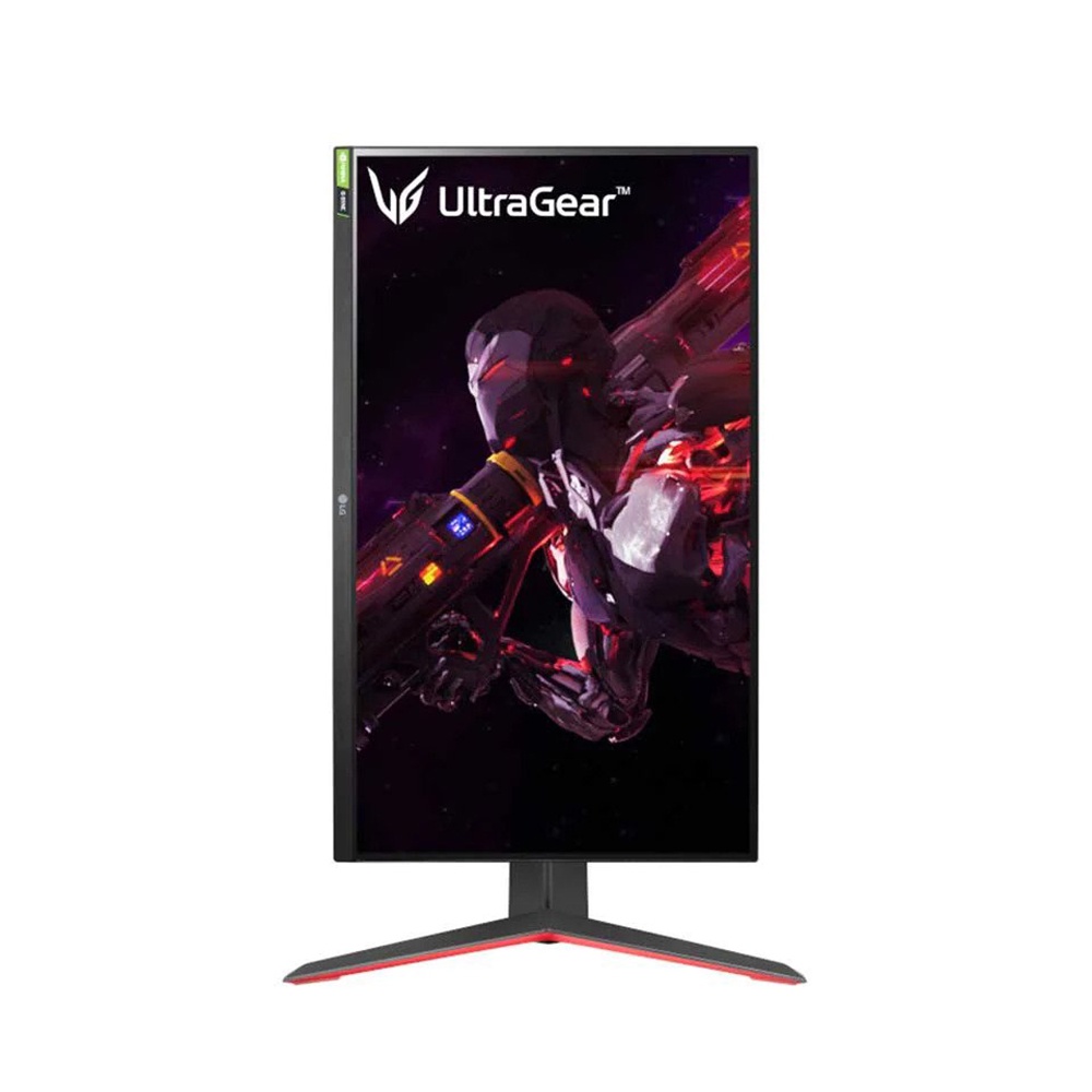 LG Ultra Gear 27GP850-B QHD Nano IPS 27" HDR Monitor with G-sync ...