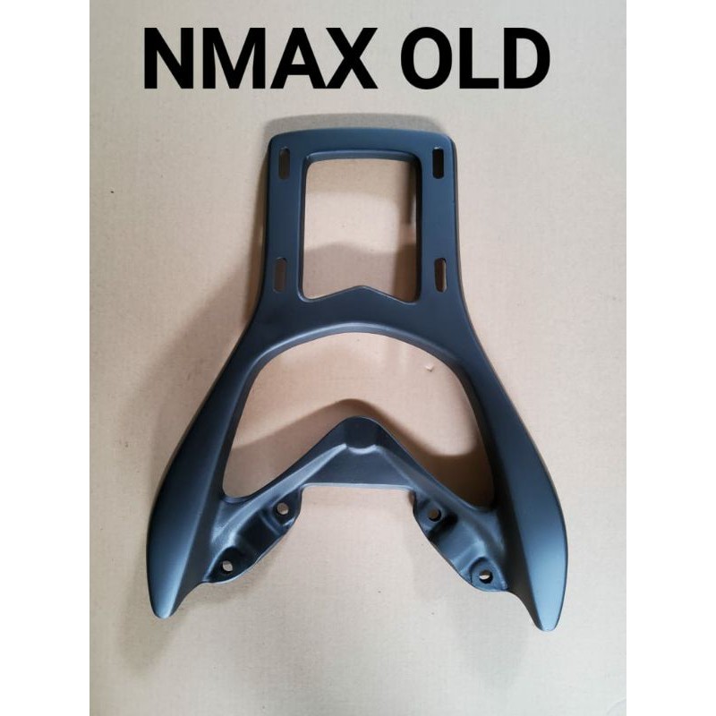 Old Full Aluminum Nmax Box Brackets / Old Nmax Aluminum Box Brackets ...