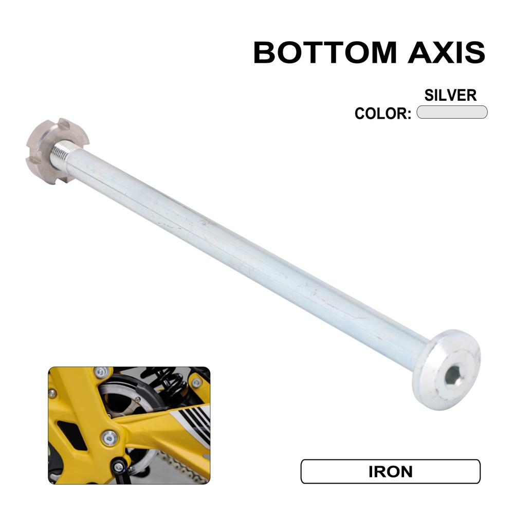 JFG MOTO Bottom Axis For Sur-Ron X S motocross motorcycle | Shopee ...