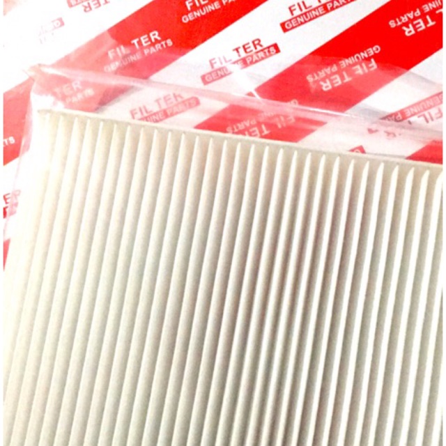 Toyota Rav 4 2nd / Vios 1st Cabin air filter Car aircon auto | Shopee ...