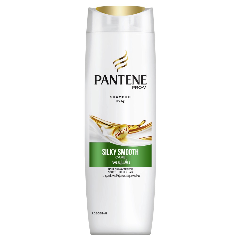 Pantene Silky Smooth Care Shampoo 300ml | Shopee Philippines